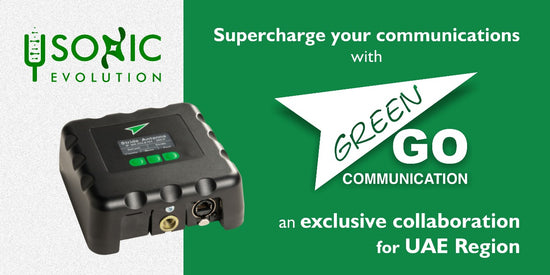 Sonic Evolution UAE